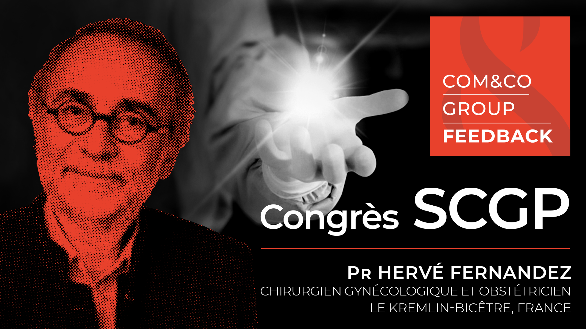 SCGP 2020 | Com&Co Events